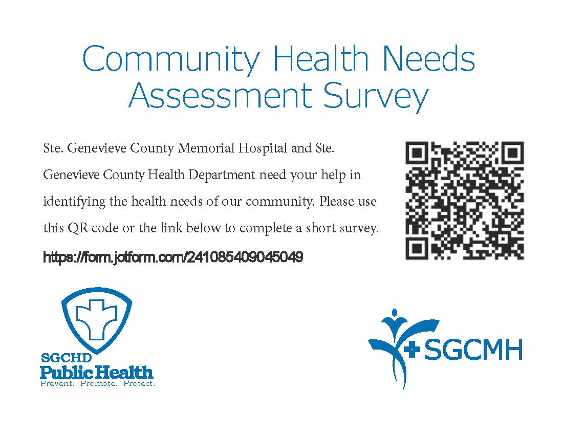 Ste. Genevieve County Health Department